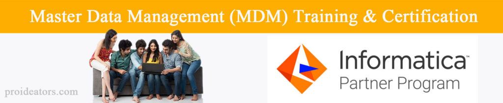 Informatica Master Data Management (MDM) Training in Thane, Navi Mumbai ...