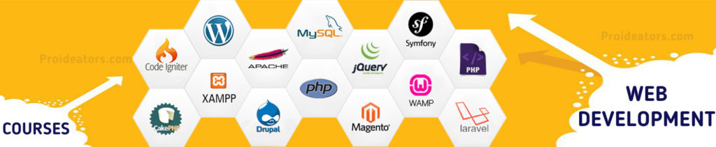 Web Development Course/Training Certification Classes in Thane, Mumbai